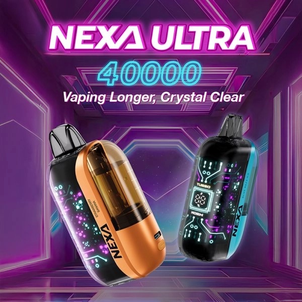 Voopoo Nexa Ultra | Eliquidtrafik Prémium E-cigaretta